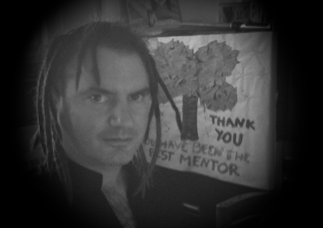 Jonathan Lyons - #IAmTranshuman