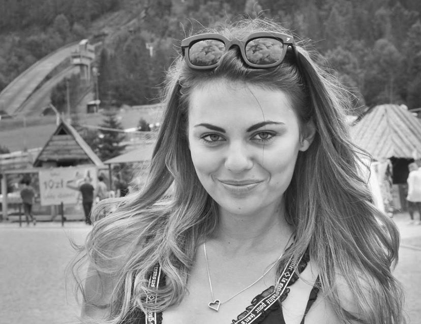 Kate Levchuk - #IAmTranshuman