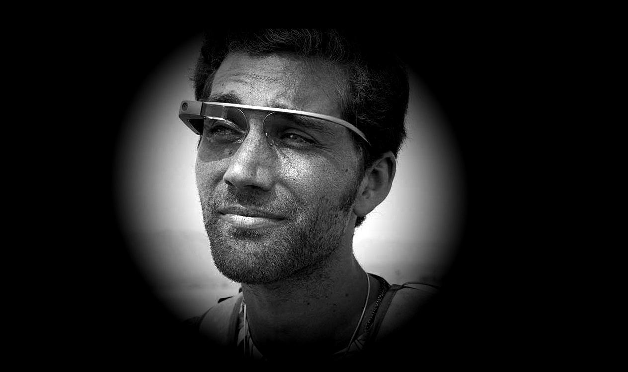 Michael Garfield - #IAmTranshuman